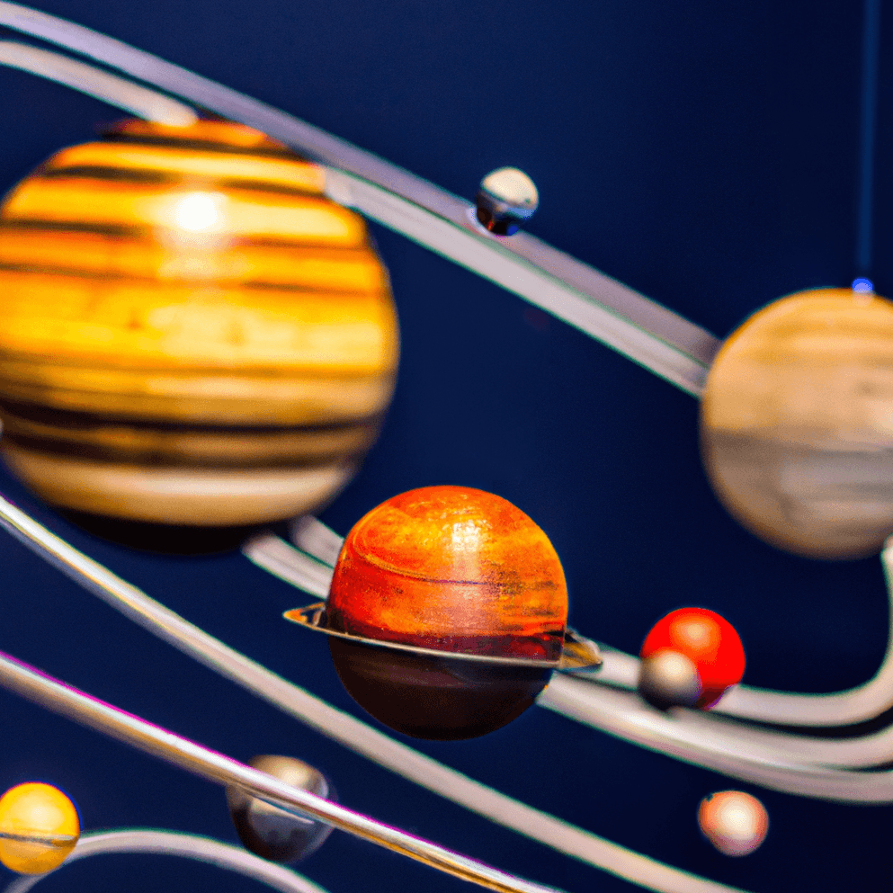 15 Solar System Science Projects & Intro to the Solar System