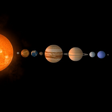 15 Solar System Science Projects & Intro to the Solar System