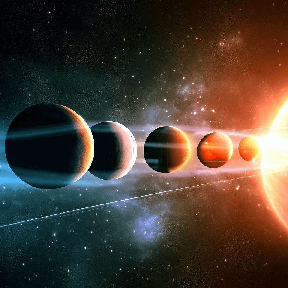 15 Solar System Science Projects & Intro to the Solar System