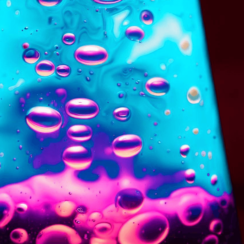 7 DIY Lava Lamp Projects & the Science of Lava Lamps