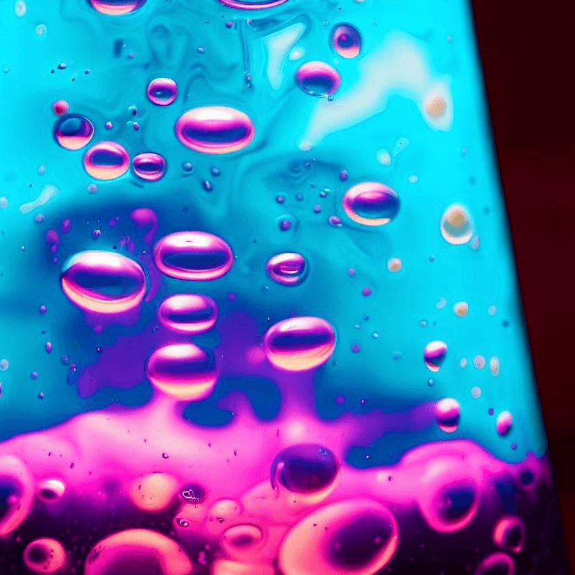 7 DIY Lava Lamp Projects & the Science of Lava Lamps
