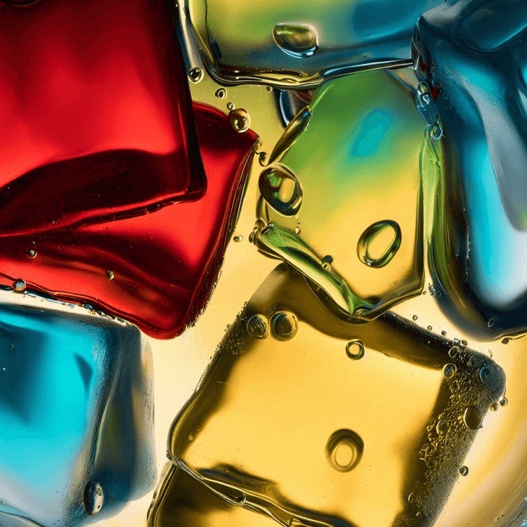 7 DIY Lava Lamp Projects & the Science of Lava Lamps