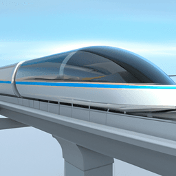 Levitating Train | Science Fair Projects | STEM Projects