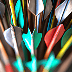 Arrow Mass and Penetrating Distance | Science Fair Projects | STEM Projects