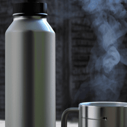 Insulating Boiling Water | Science Fair Projects | STEM Projects