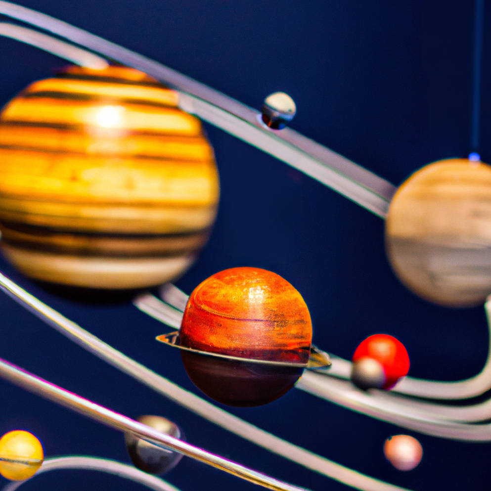 Solar System Science Project 20155 Optimizing The Spatial Density Of